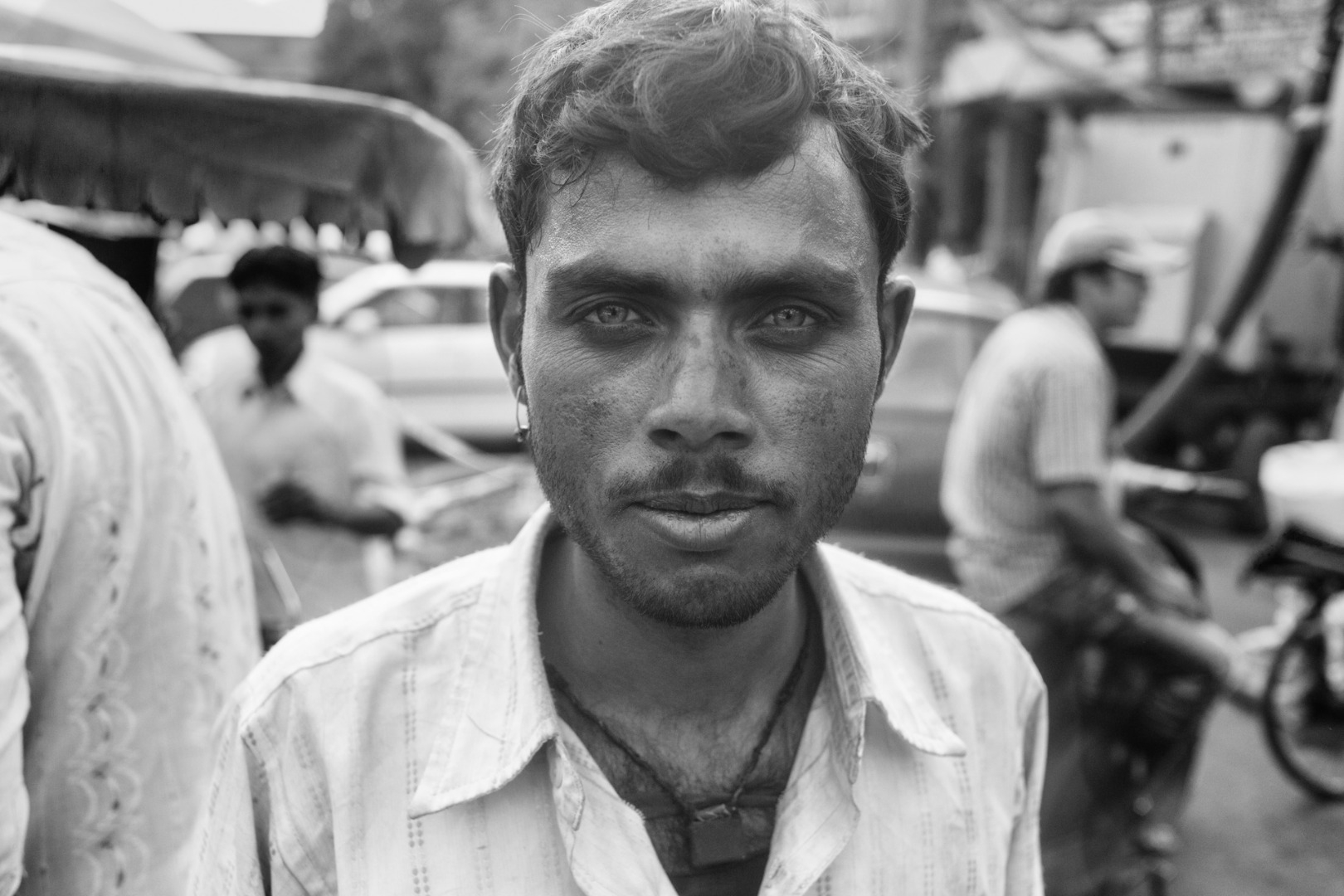 Street Photography con Eolo Perfido
